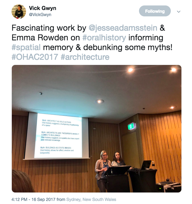 Knowledge Sharing and Public Architecture – Jesse Adams Stein